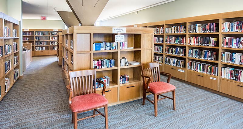 Kendal on Hudson: Library Committee