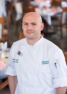 Delicious and Nutritious Summer Eating with Chef Jonathan Carafa